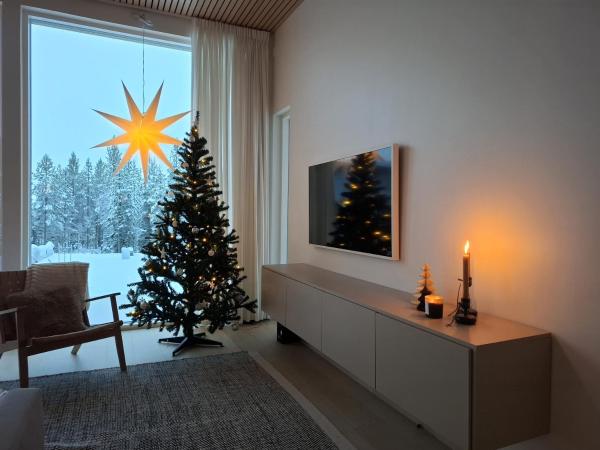 Villa Saaga - Rovaniemi