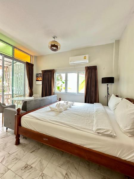 Srithanu Relaxing House 2 - Ko Pha Ngan