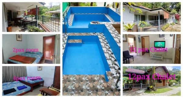 Gaharu Campsite And Resort - Malaysia
