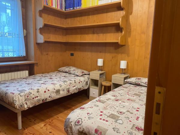 Camera Privata In Villa - Cortina d'Ampezzo