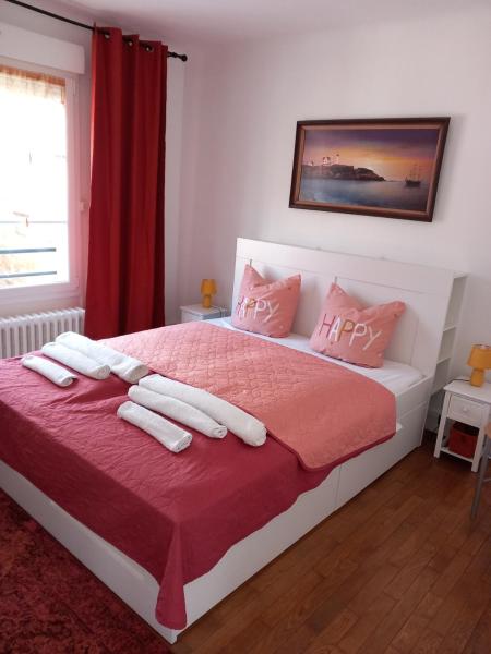 Chez Sabine Et Sarah - Orne
