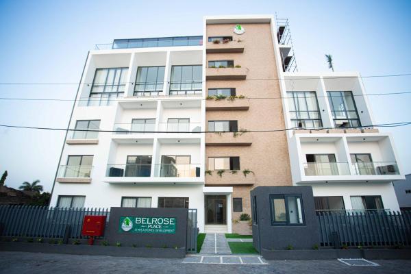 Belrose Place-east Legon - Accra