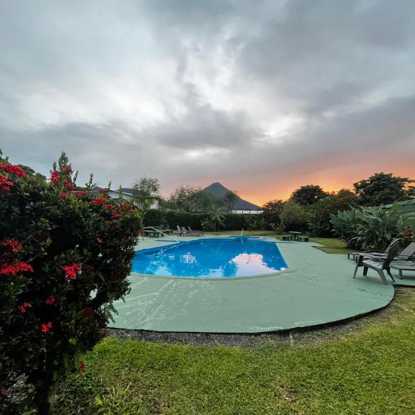 Hotel Villa Fortuna - La Fortuna