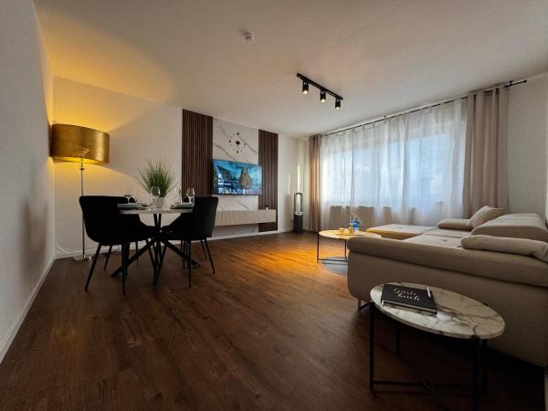 Moderne Wohnung In Marl Ideal Für Familien Und Monteure Bis 6 Personen - Marl