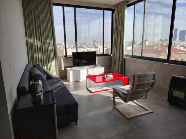 Abu Alzoz Rooftop 2 - 암만 주
