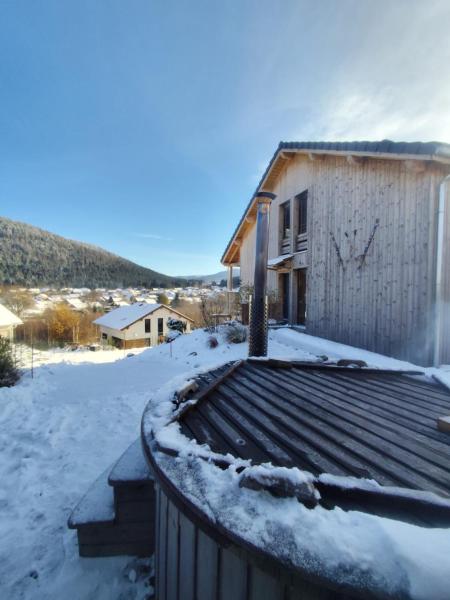 Chalet Du Nid D'amour - Corcieux