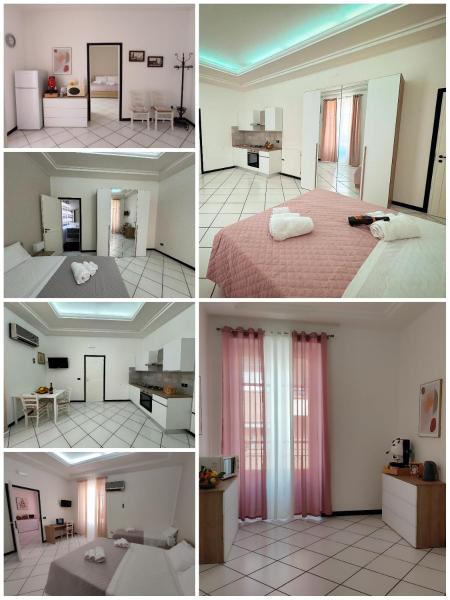 Angolo Lamia Sicily Apartment - Partinico