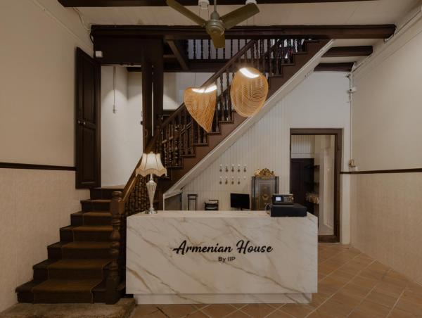 Armenian House By Iip - Seberang Perai