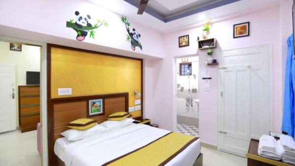 Base9 Family Lounge -Cochin Airport - Kerala