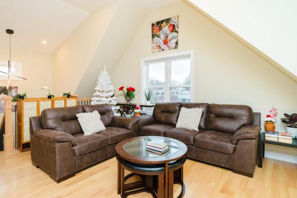 New-built 3br Boston Free Parking - Near Downtown & Zoo 603 - Boston, MA