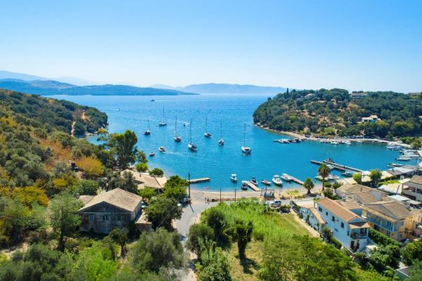 Porto Saint Stephanos - Ksamil