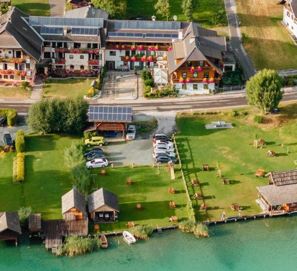 Haus Binter - Weißensee