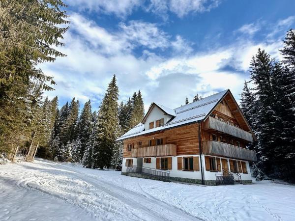 Penzion Golcar - Mojstrana