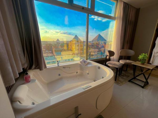 Royal Pyramids View Inn - 이집트