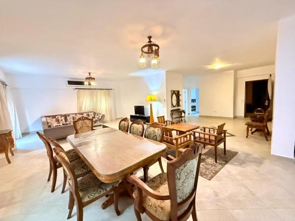 Spacious 3br Apartment - Al Dora Resort, Hurghada - Hurghada