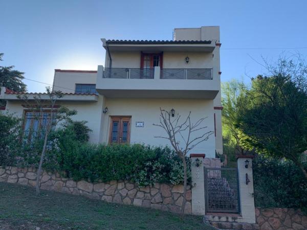 Hermosa Casa De Veraneo Con Pileta - Villa Carlos Paz