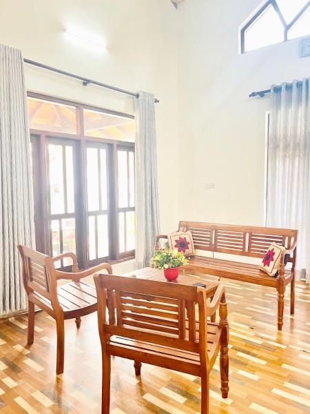 Sebastian Family Villa - Sri Lanka