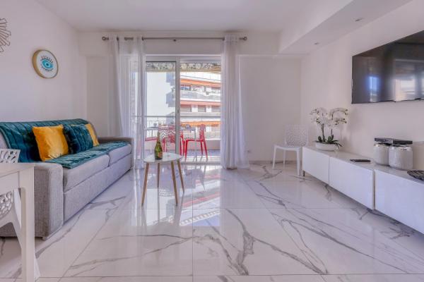 Cannes Le Versailles Standing Presta - Cannes