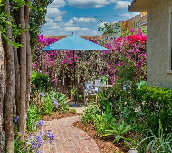 Venice Beach Gated Tropical Oasis - Venice Beach