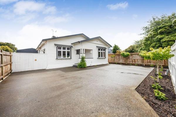 Central 3bedroom Home - Feilding