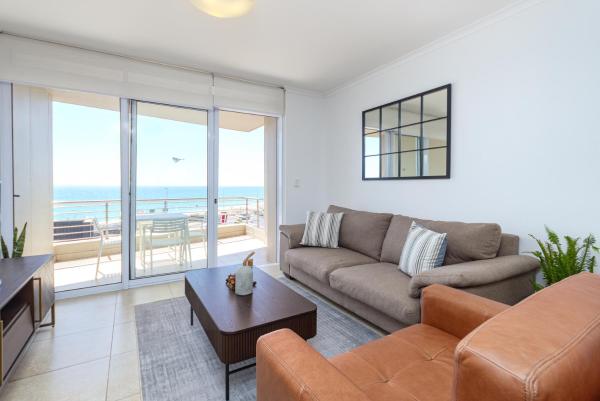 Wake Up To The Waves - Portico - Cape Town