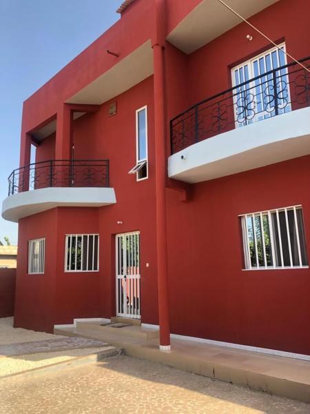 Chez Betty - Sénégal