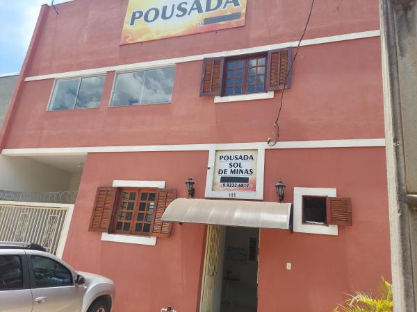Pousada Sol De Minas - Águas de Lindóia