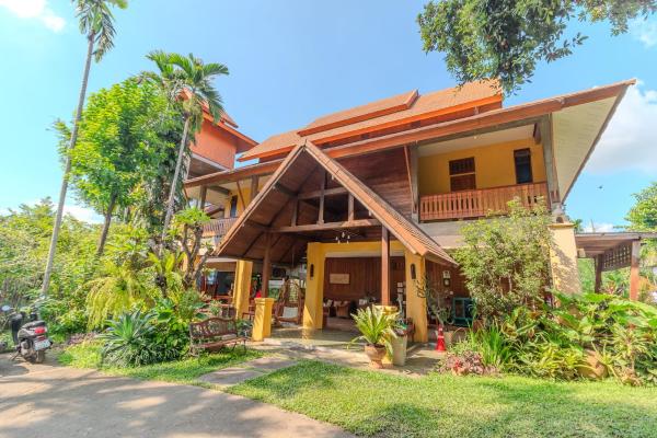 Auangkham Resort - Lampang