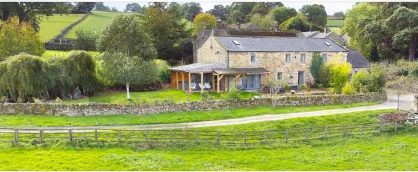 5-bed Country Retreat In Harrogate With Hot Tub - Pateley Bridge