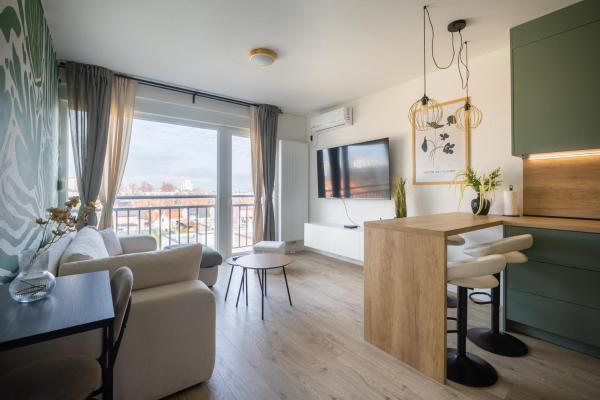 Apartment Oasis - Osijek