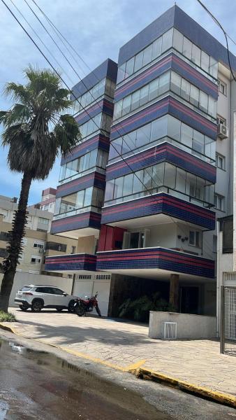 Espaçoso 1 D Perto Do Mar Com Vaga - Capão da Canoa