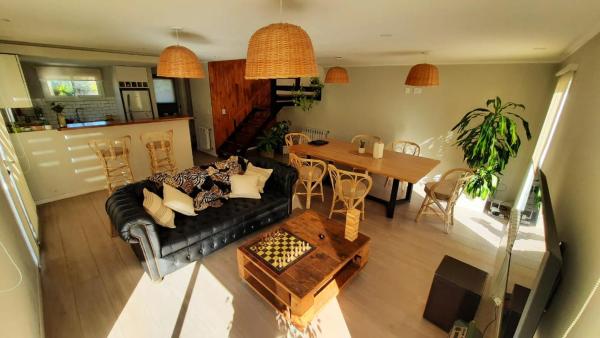 Casa Con Pileta En Acantilados Mar Del Plata - Mar del Plata
