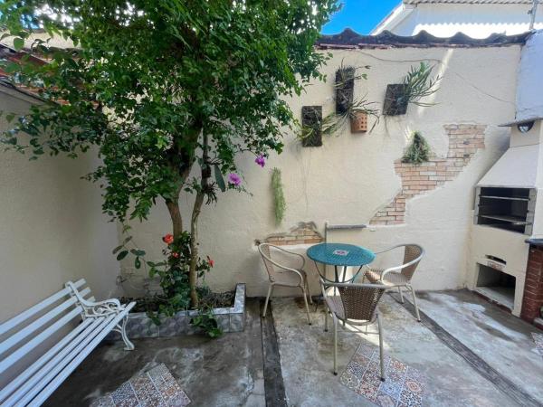 Casa Alves - Santos