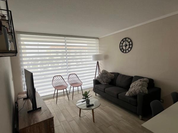 Departamento La Serena A Pasos De Av Del Mar - La Serena