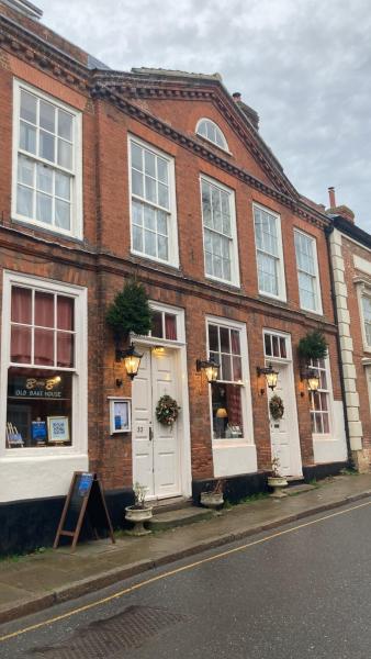 Walsingham Bakehouse - Fakenham