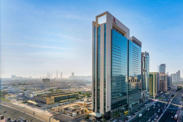 Marriott Hotel Downtown Abu Dhabi - Abu Dhabi