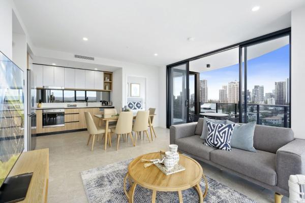 The Gallery Broadbeach - Gclr - Broadbeach