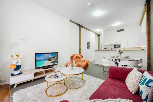 Sydney Cbd 1br 4ppl With Pool Spa Gym Fireworks - Taronga Zoo Sydney