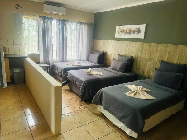Hluzu Guest House - Hluhluwe