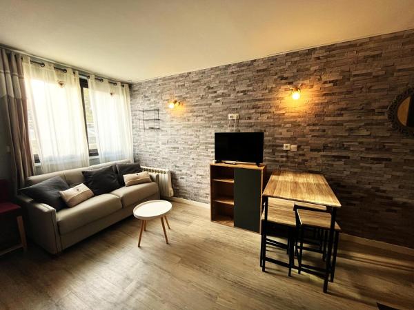 L'armazan - Studio Pieds De Piste Plat D'adet - Saint-Lary-Soulan