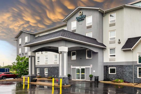 Quality Inn & Suites - Grimsby