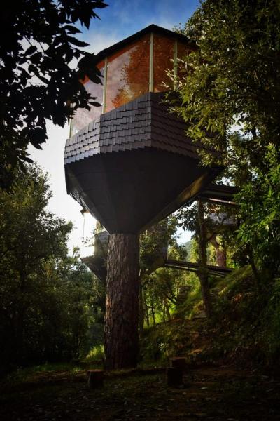 Treecasa Resort - Uttarakhand