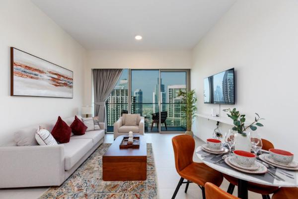 Brand New 1br Apt In Grande Residence, Downtown Dubai - Allsopp & Allsopp - Dubaï