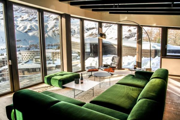 Hotel Al Piolet - Zermatt