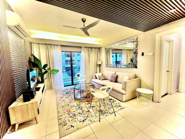 D Savoy A Famosa 2 Br By Oasis - Tampin