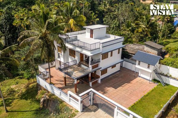 Stayvista At Whitewood Serene 5bhk Homestay - Wayanad - Wayanad