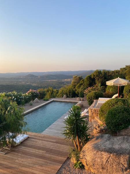 Nouveau Vista Corsica Vue à Couper Le Souffle - Figari