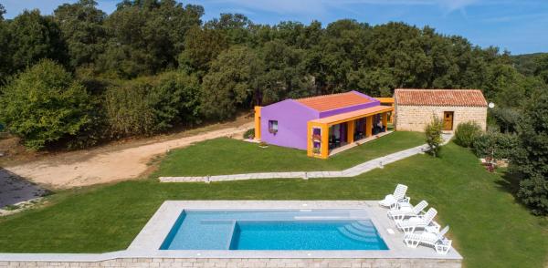 Limbara Dreaming - Sardinia