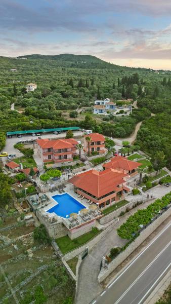 Semiramis - Lefkada