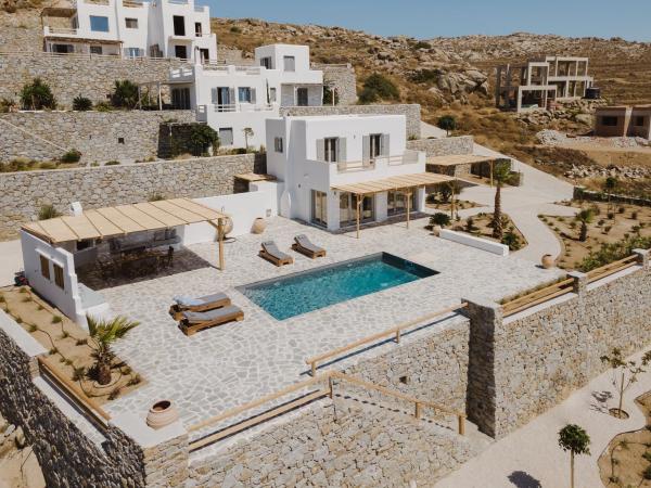 Villa Achilleos, Avlia Naxos, By Naxosvibe - ナクソス島